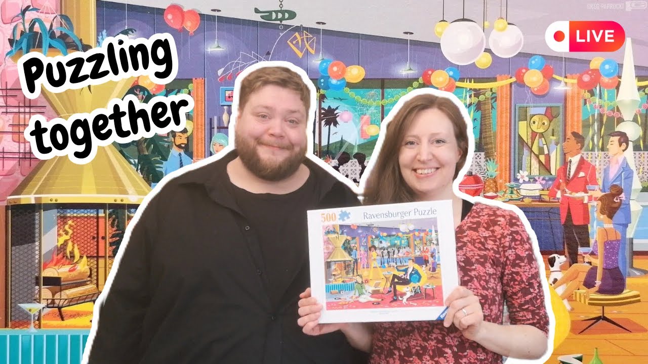 We do a contest puzzle! - YouTube
