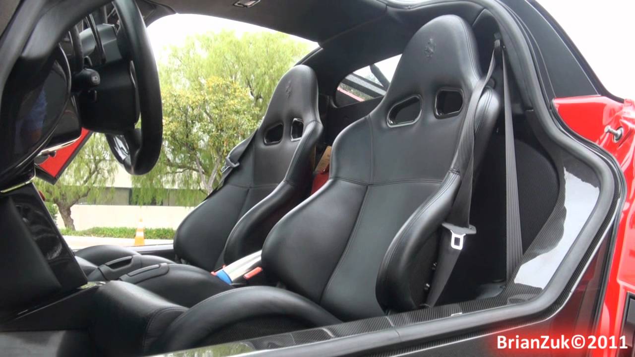 Ferrari Enzo - YouTube