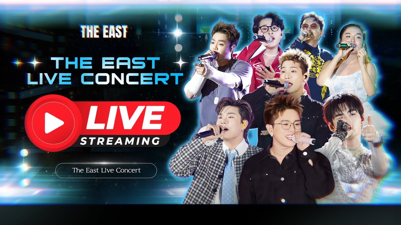 🔴LIVESTREAM: Top 15+ Bản Live Triệu View Được Nghe Nhiều Nhất at The ...