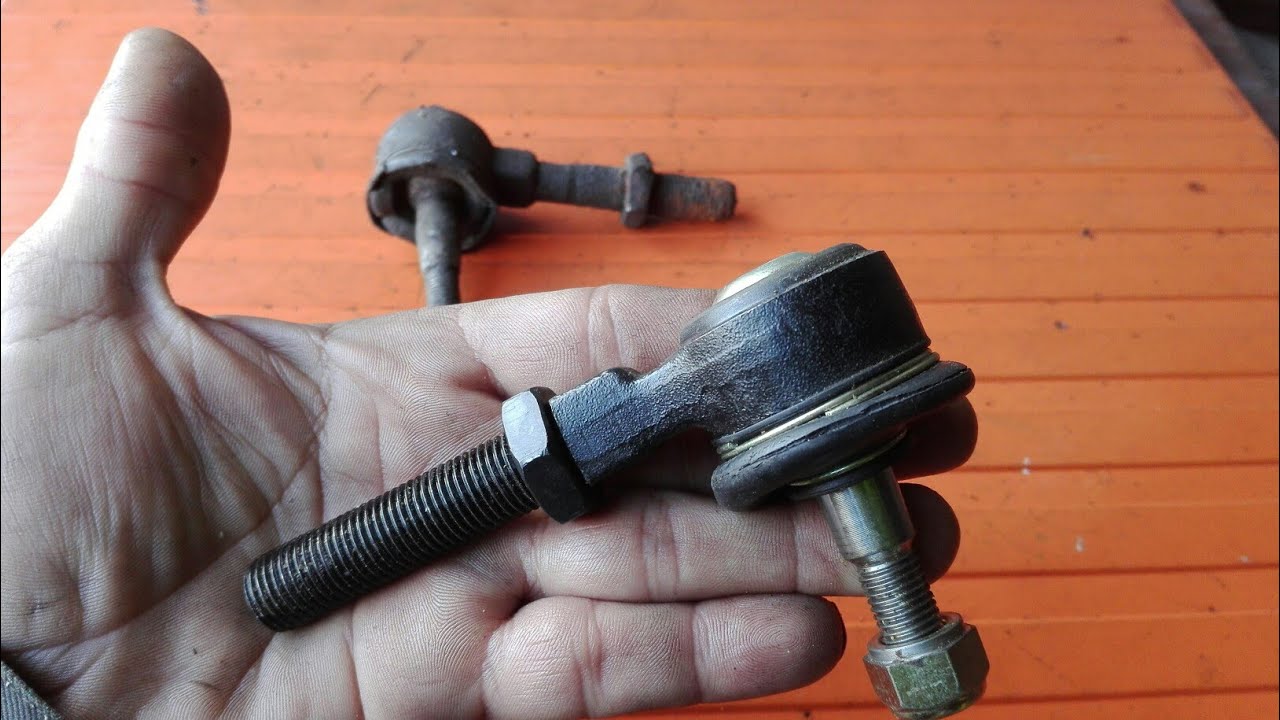 CONSEILS ET ASTUCE:Contrôlez vos rotules de direction et de suspension ...