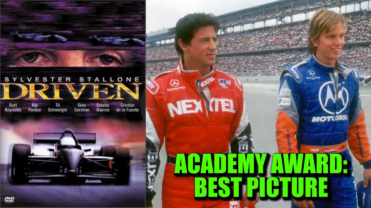 Extended Thoughts on the Sylvester Stallone Movie "Driven" (2001) - YouTube