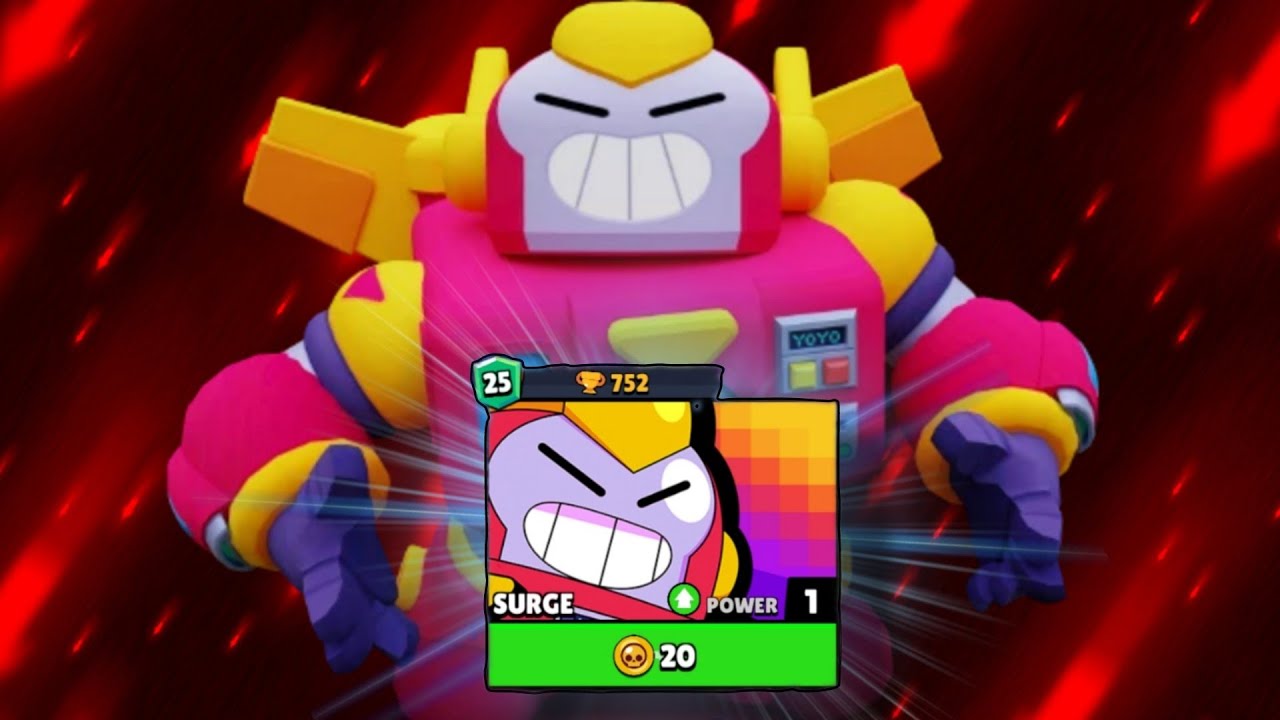 Level 1 Rank 25 Surge 😎 - YouTube