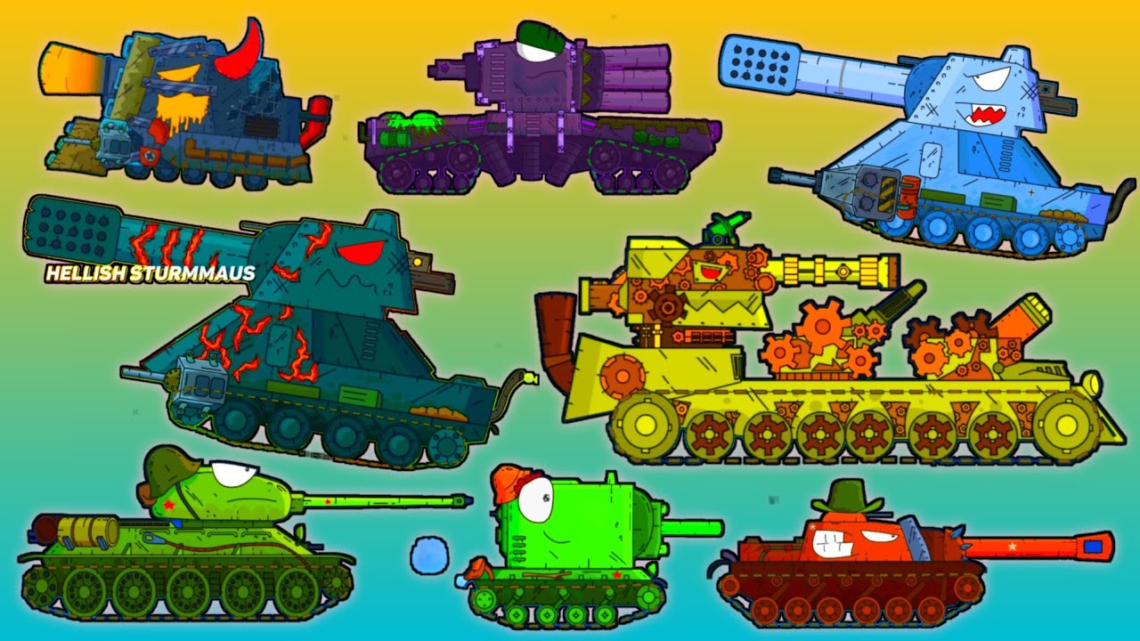 gerand tank upgrade new tanks and new update and apk mod || gerand ...