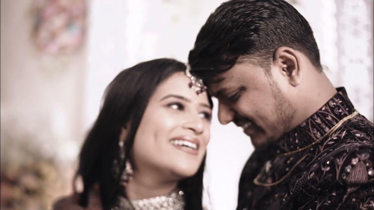 Wedding Highlight | HUNNY & ISHA |#Nysha Raj Studio Kekri | +91 9828319090 - YouTube