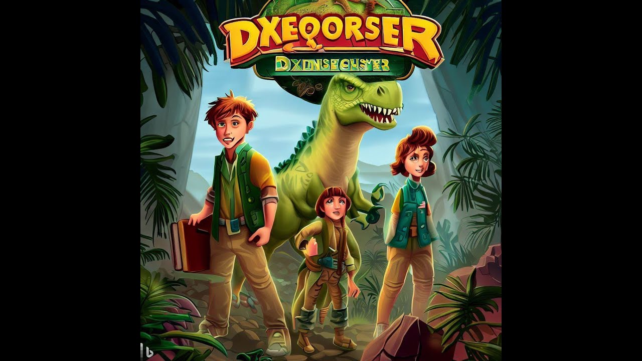 Dino Explorers: A Dinosaur Discovery Quest - Kids' Jurassic Adventure ...
