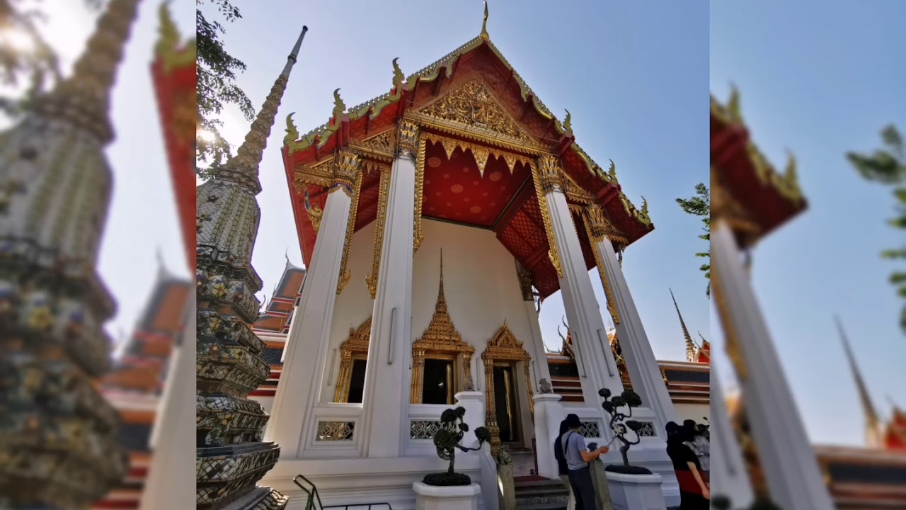 BANGKOK AND HUA HIN 4D3N GIRLS TRIP 2019 (PART 2) - YouTube