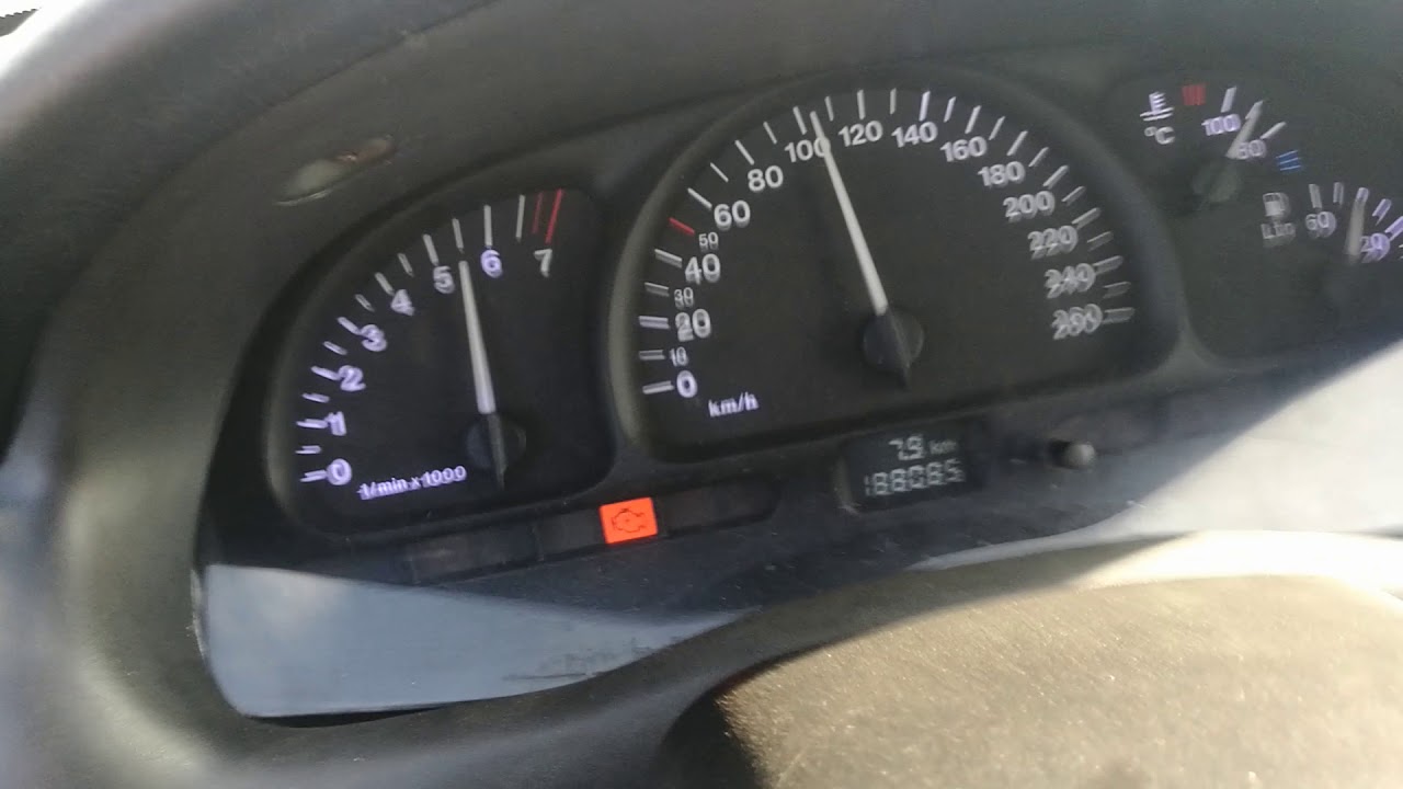 astra f y32se first test run - YouTube