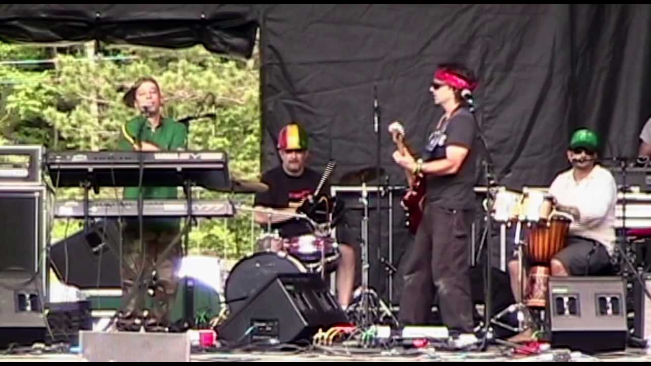 SOULSTICE - Let's Got To Zion / Get Up Stand Up -Ziontific Festival VT ...
