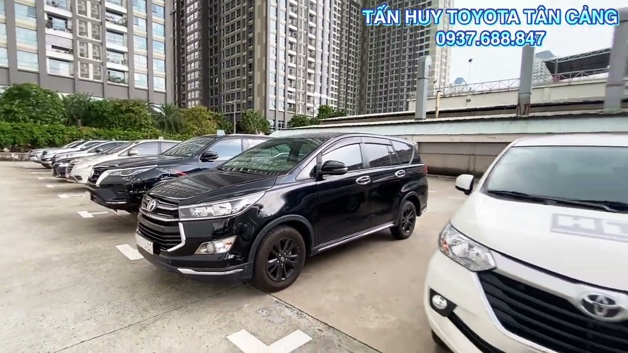 5 xe Innova số tự động: Innova 2017 2.0G - Innova Venturer 2019 ...