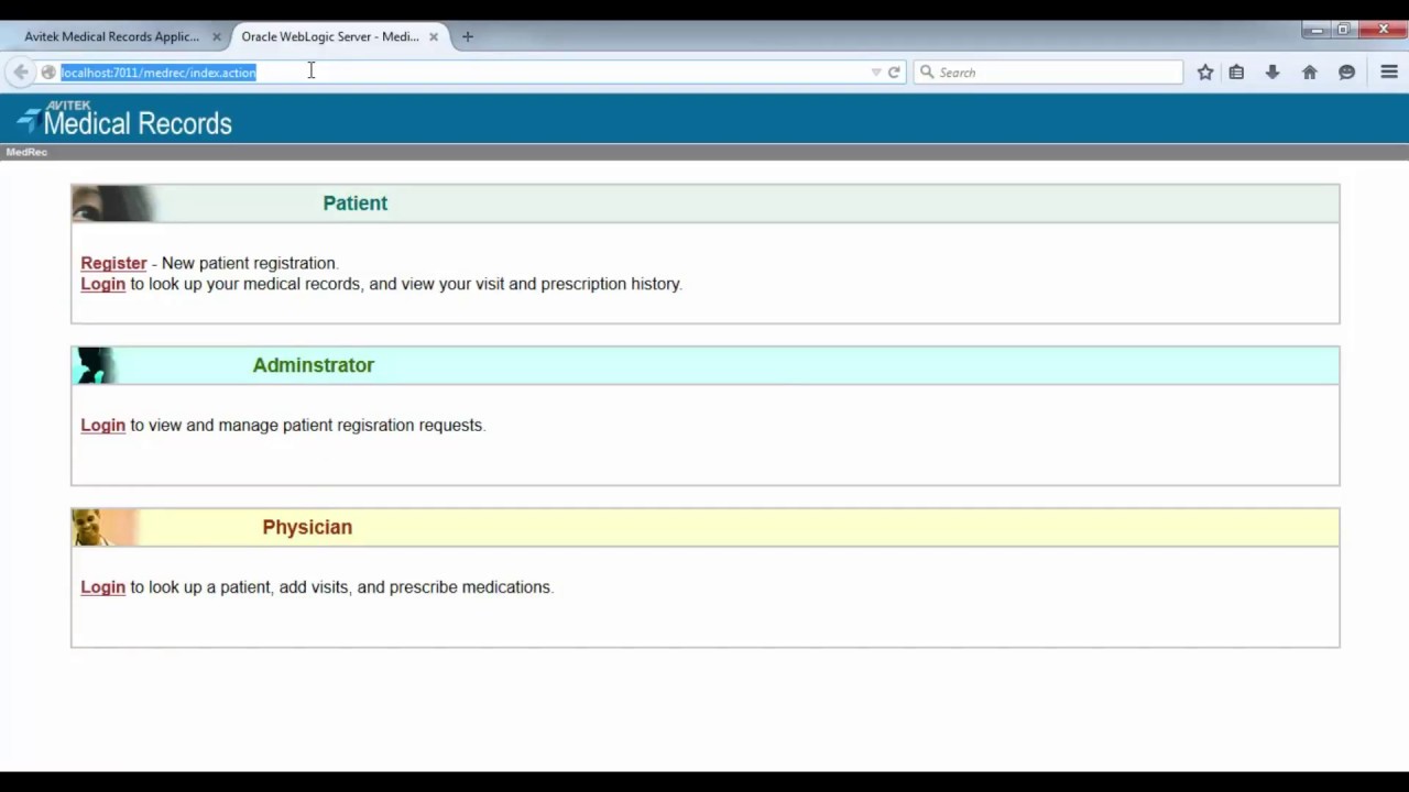 Oats Tutorial 2 Openscript Start Sample Web Application For Practice Youtube