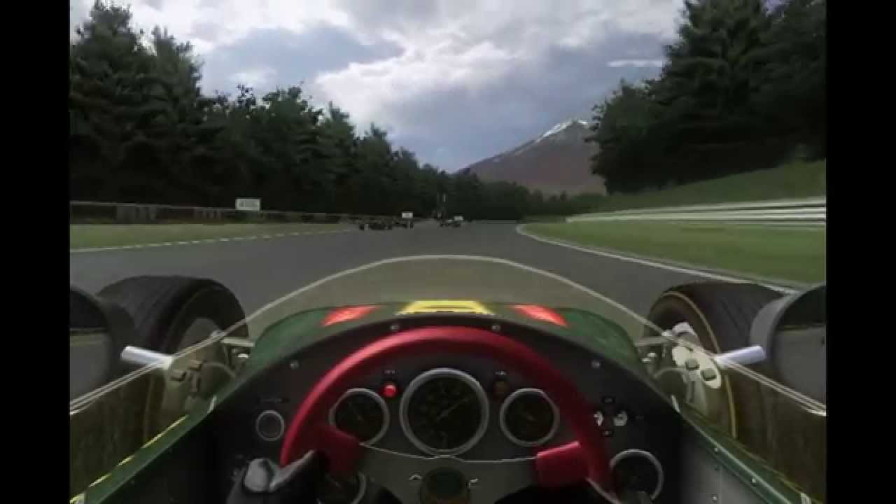 F1 LEGENDS RACING "volume II." mod for GTL, GTR2, Race07 and rFactor ...