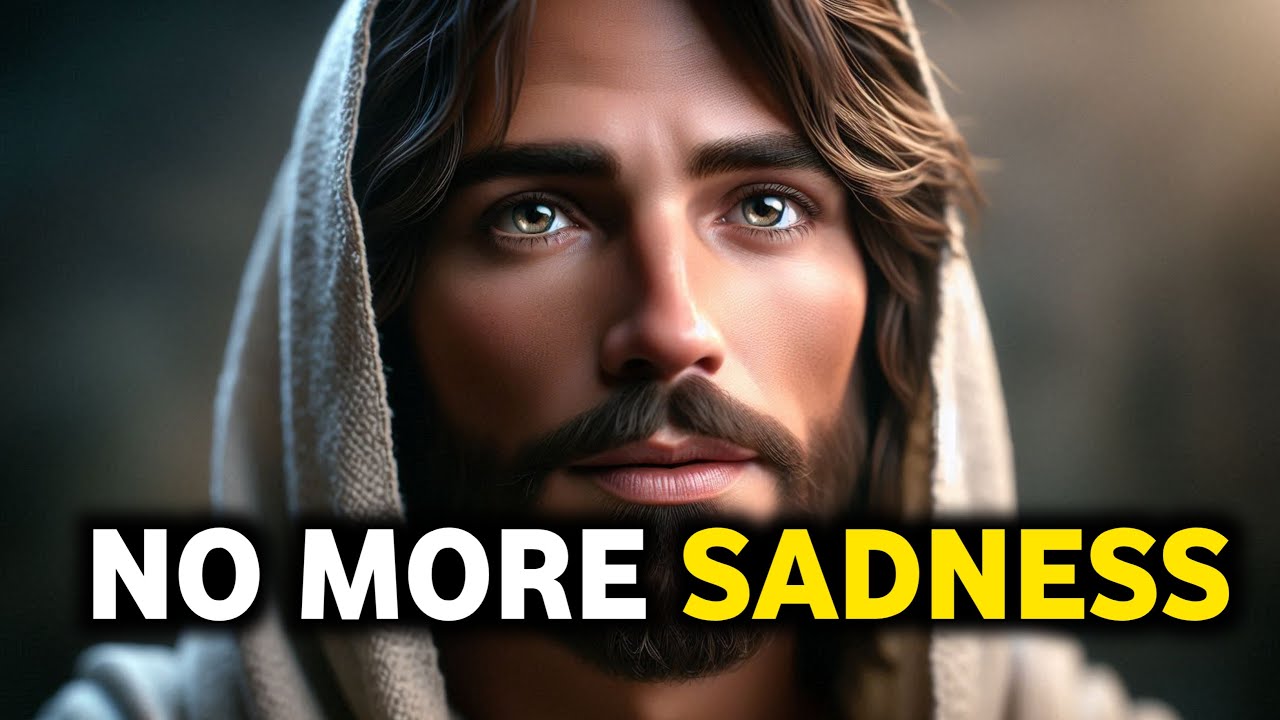 God Message: NO MORE SADNESS |God Message Today |Gods Message Now|Holy ...