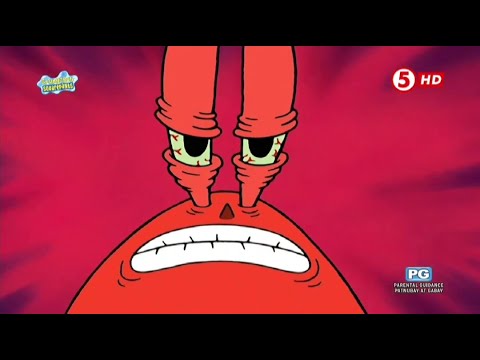 SpongeBob Tagalog/Filipino dub – Free food! - YouTube