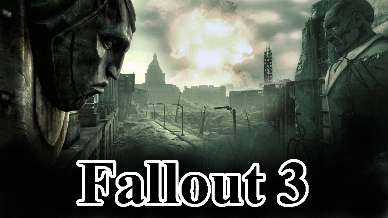 Fallout 3 Playthrough part 10: Mole Rats - YouTube