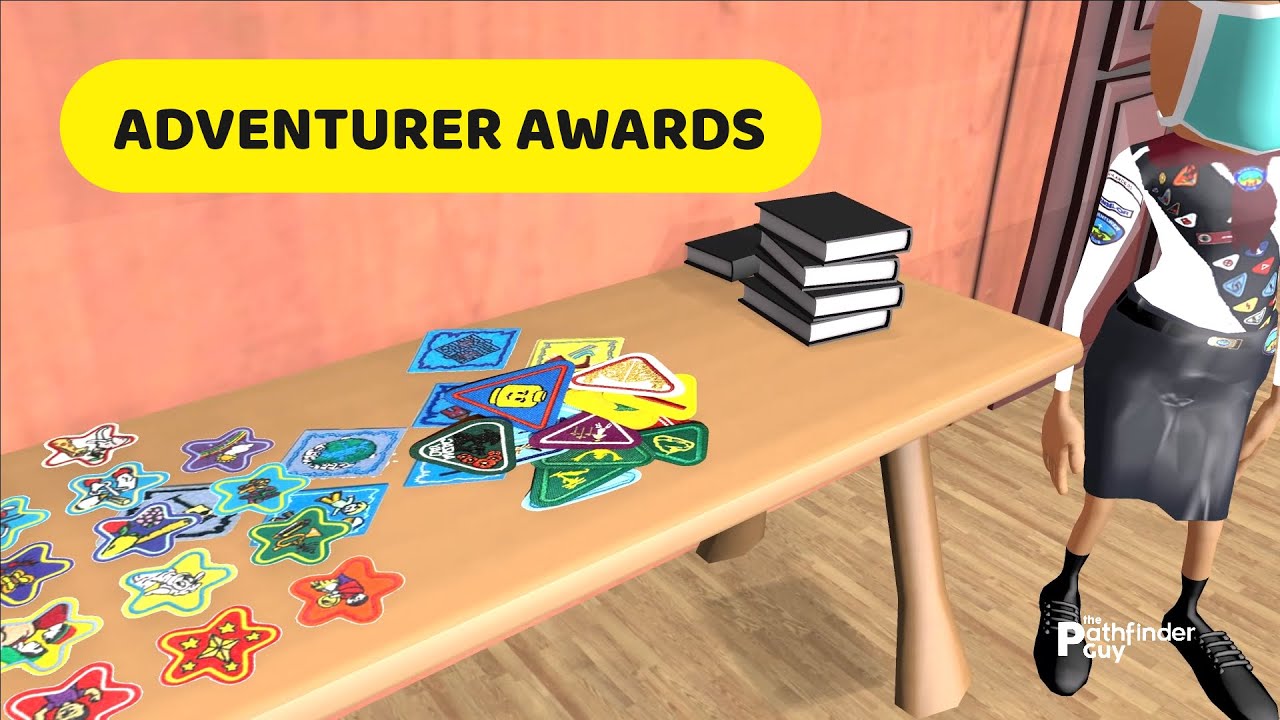 Introduction to Adventurer Awards - YouTube