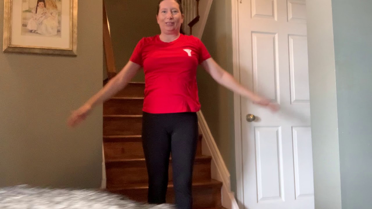 Workout with Tracy - YouTube