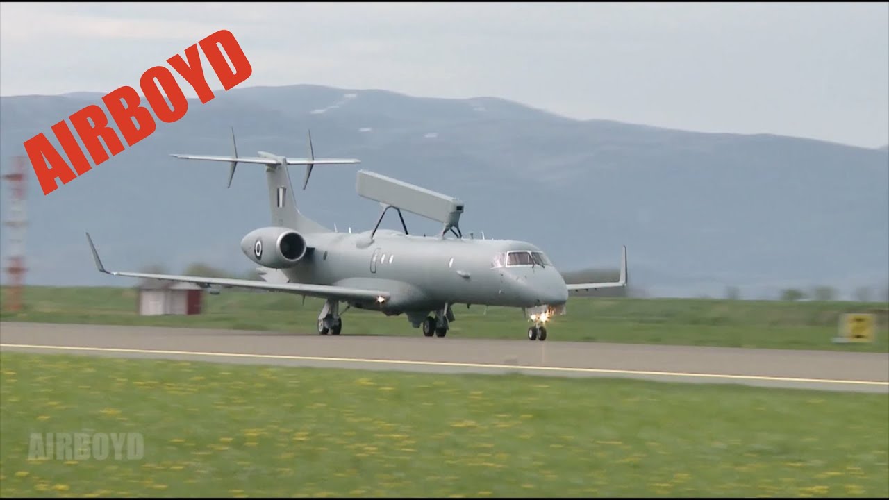 NATO Intelligence, Surveillance, and Reconnaissance Excersise - YouTube