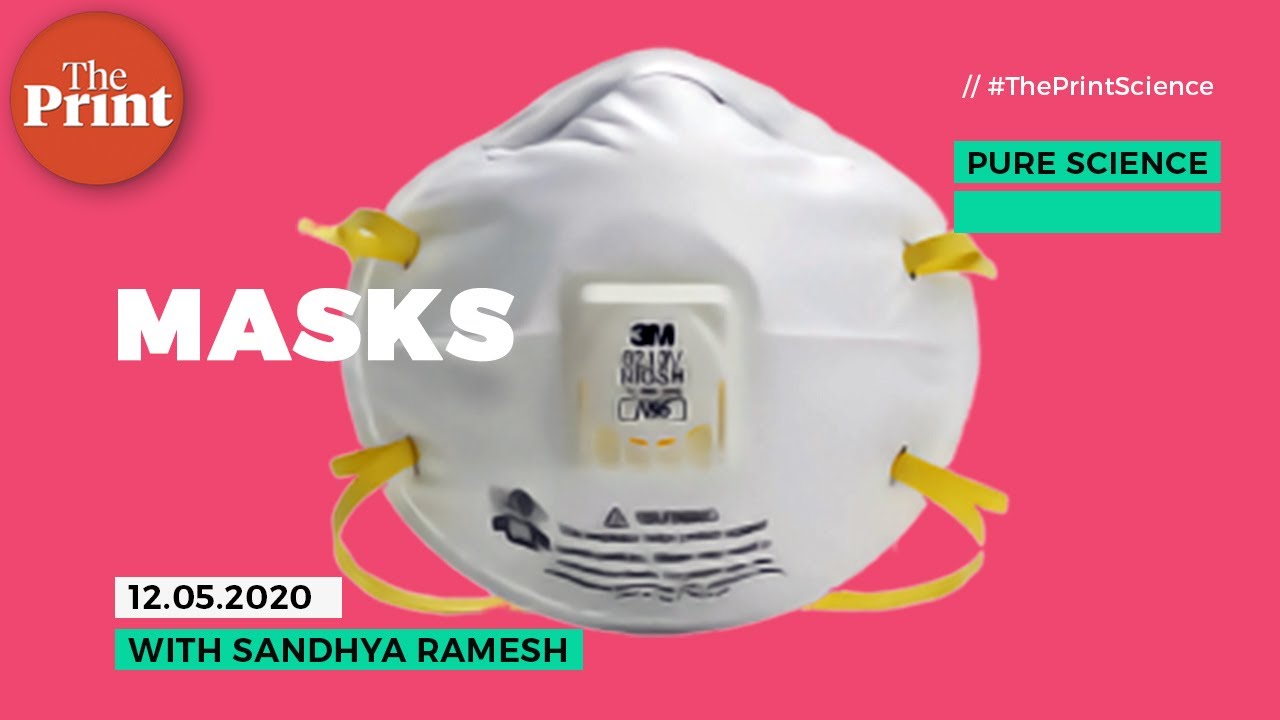 Resolving the COVID mask confusion - YouTube