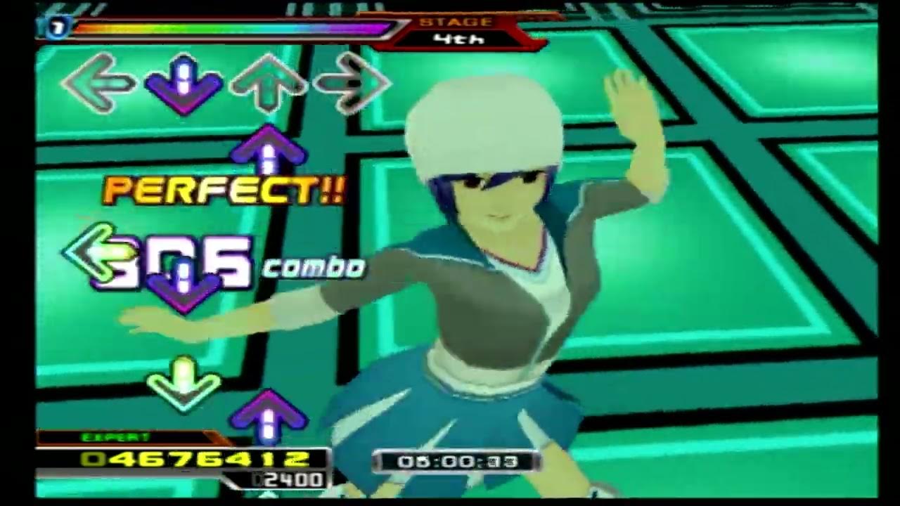 [DDR COURSE MODE] DDR SuperNOVA (US)- Boss Rush episode II - YouTube