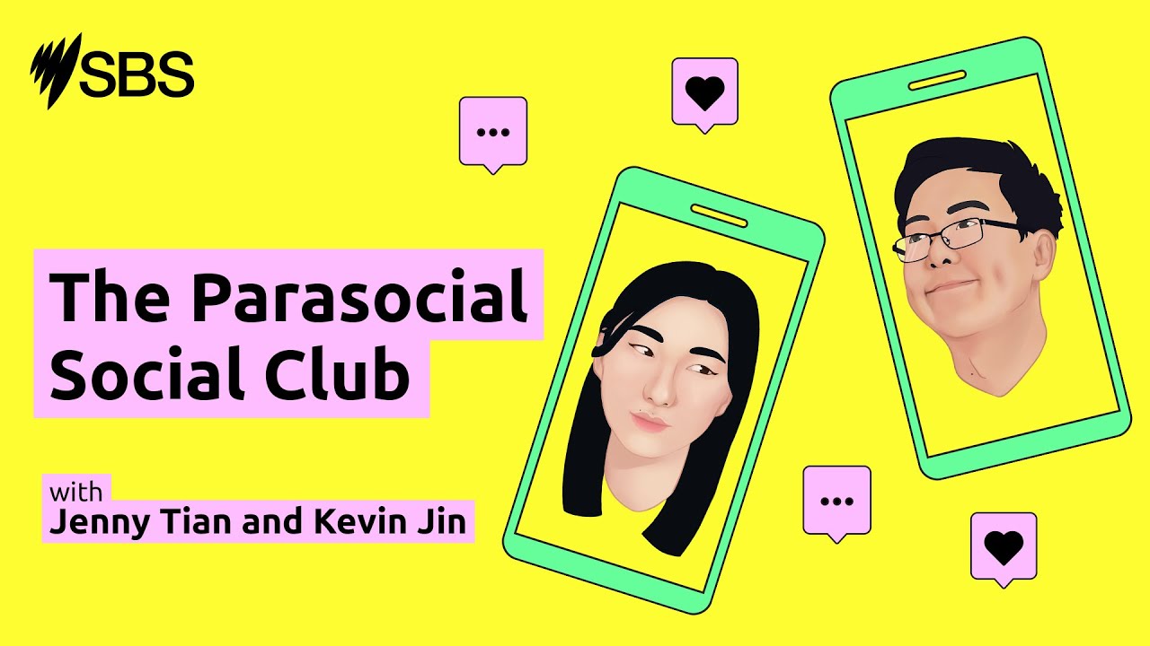 The Parasocial Social Club with Jenny Tian and Kevin Jin | Episode ...