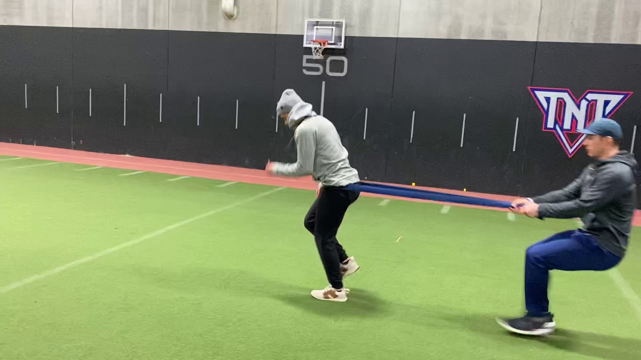 3 Step Banded Acceleration - YouTube