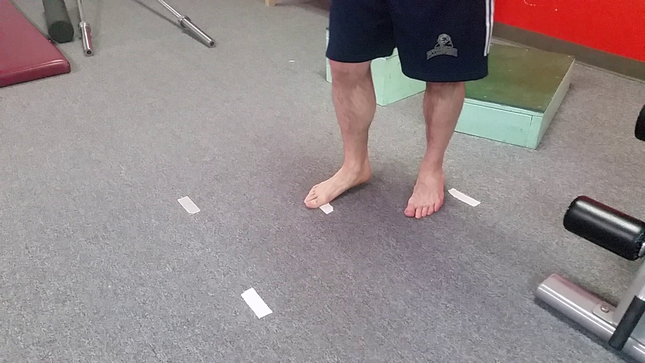 5 Point Hopping/Jumping Dot Drill - YouTube