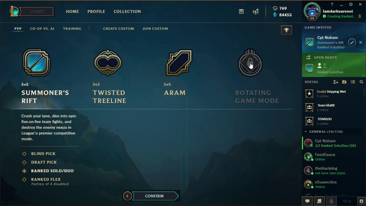 League Beats (LOL) - YouTube