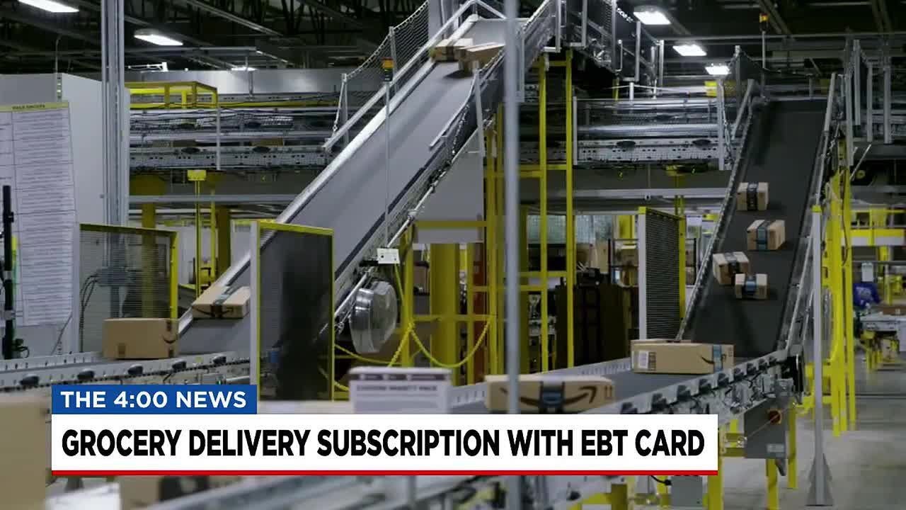 Amazon Accepts EBT Cards - YouTube