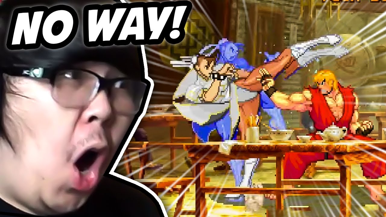 I GOT DAIGO PARRIED AGAIN! - YouTube