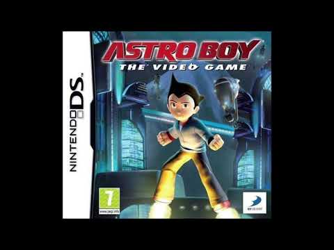 Astro Boy The Video Game DS Soundtrack #2 Dialogue