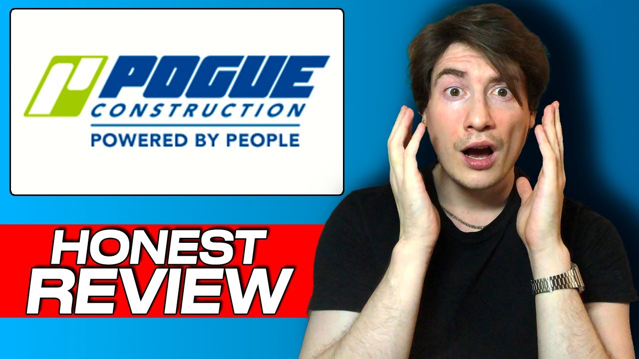 Pogue Construction Review: My Honest Experience & User Insights on ...