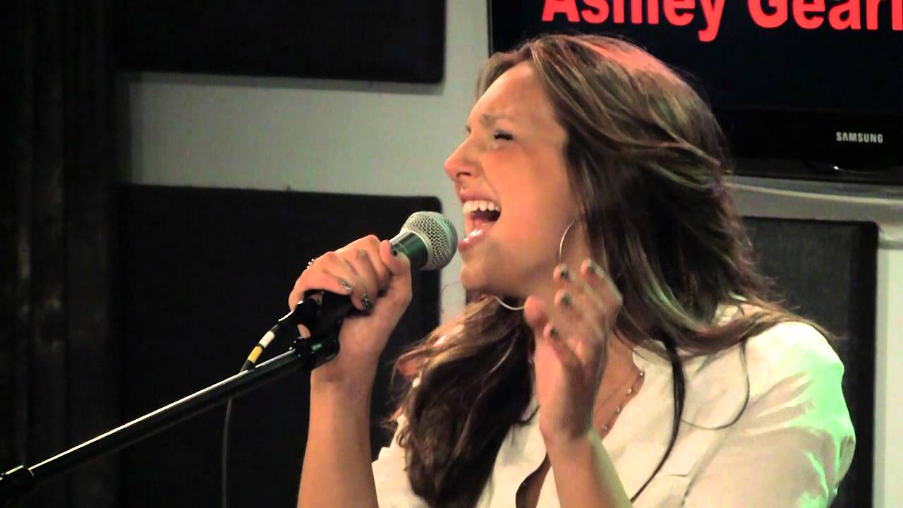 Ashley Gearing - Get to Me - YouTube