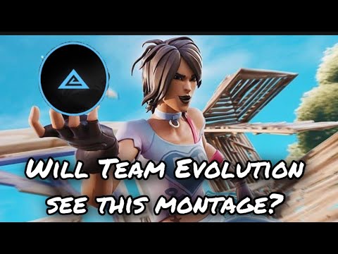 Will Team Evolution See This Montage? - YouTube