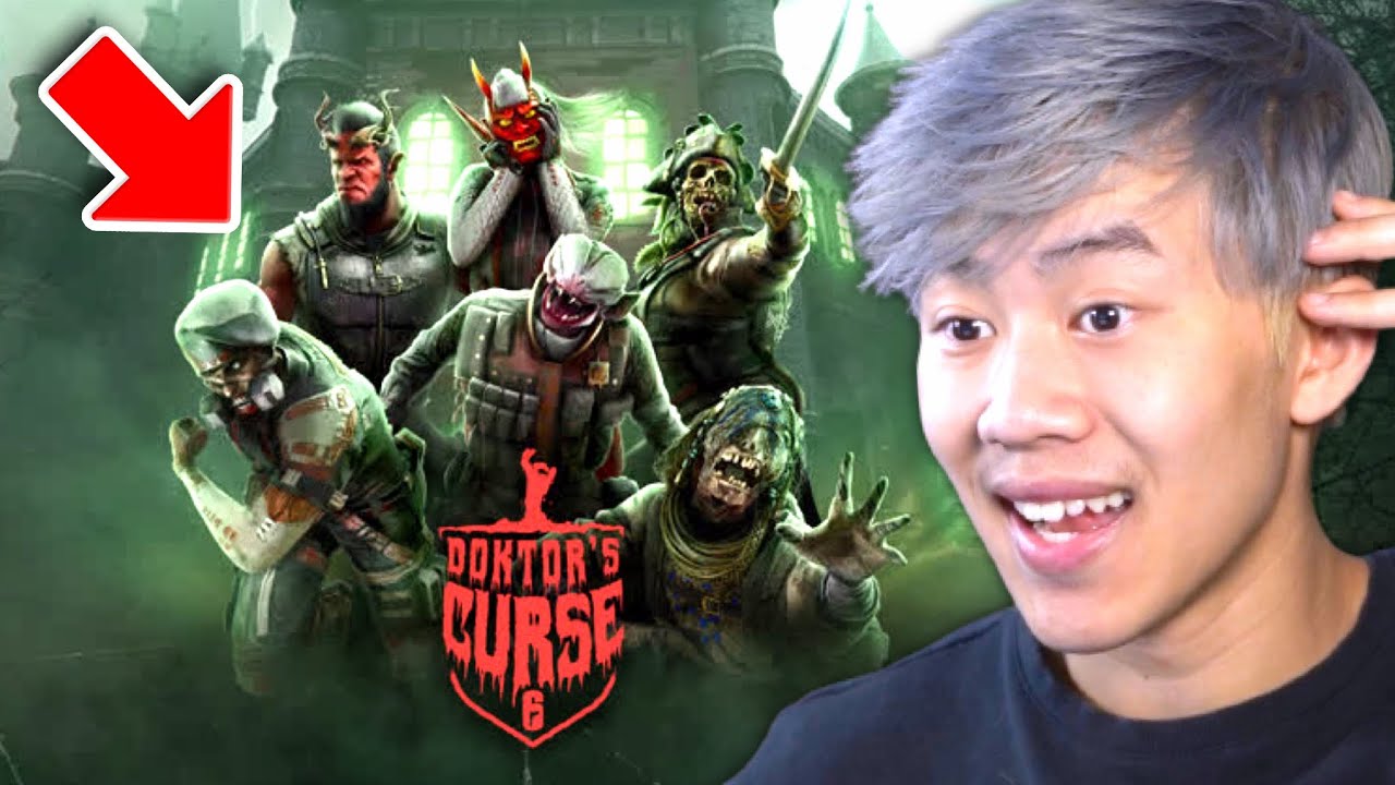 The *NEW* Doktor’s Curse Mode is Back! - YouTube