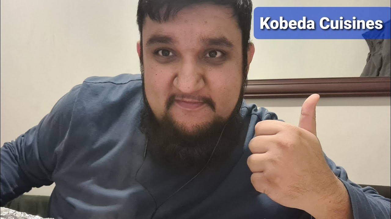 KOBEDA CUISINE | Nelson UK | Proper Food Review - YouTube