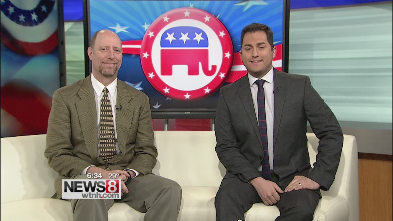 QU professor Scott Mclean recaps Republican Debate - YouTube