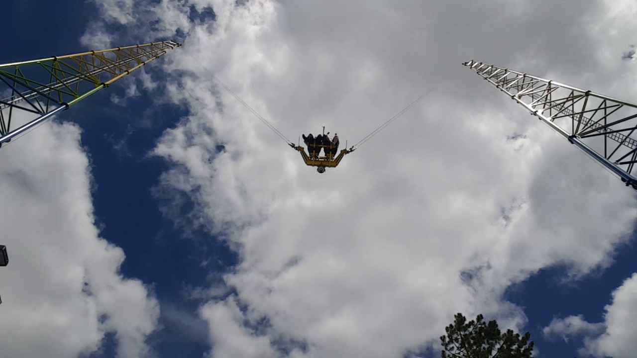 Canada's Wonderland: Slingshot - YouTube