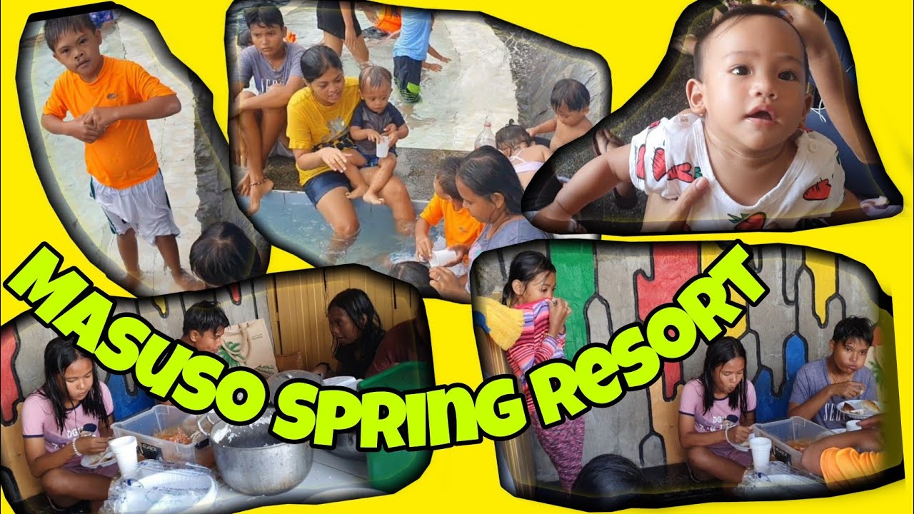 Masuso Spring Resort | Mharki RB - YouTube