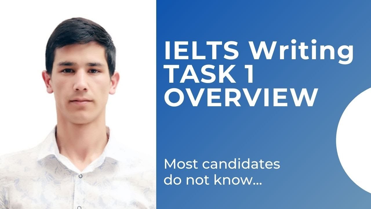 IELTS Writing task one: Overview / How to write a task one overview ...