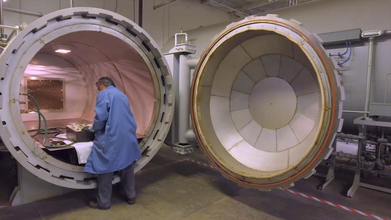 Expanded Rubber and Plastics: Core Capabilities - YouTube