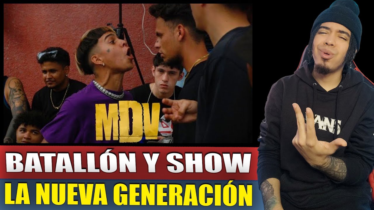 BATALLÓN 2 VS 2 😲 REILLY + STEREO 🆚 RUGA + CAMACARO | CUARTOS ...