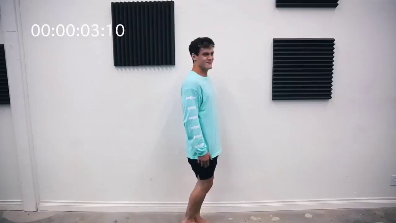 Ethan dance - YouTube