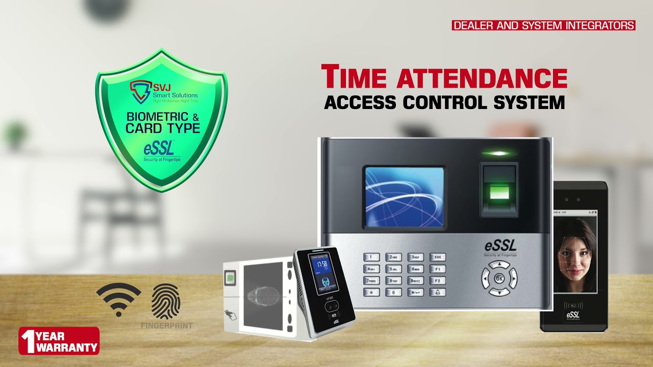 SVJ SMART SOLUTIONS PRODUCTS - YouTube