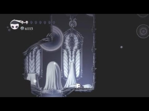 Hollow Knight: Path of Pain Completion - YouTube