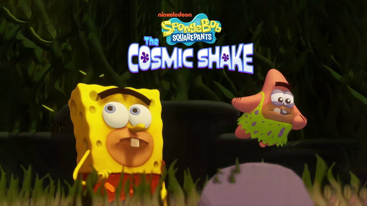 SpongeBob SquarePants: The Cosmic Shake - THQ Nordic Digital Showcase ...