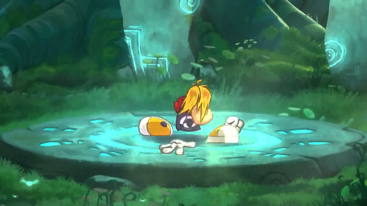E3 2010: Rayman Origins - Trailer - YouTube