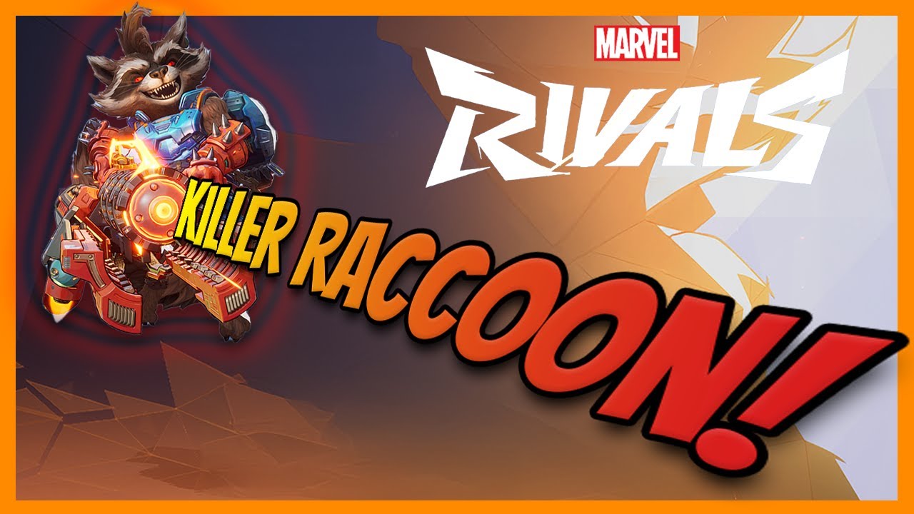 Marvel Rivals - Raccoon Mania - Ep 2 - YouTube