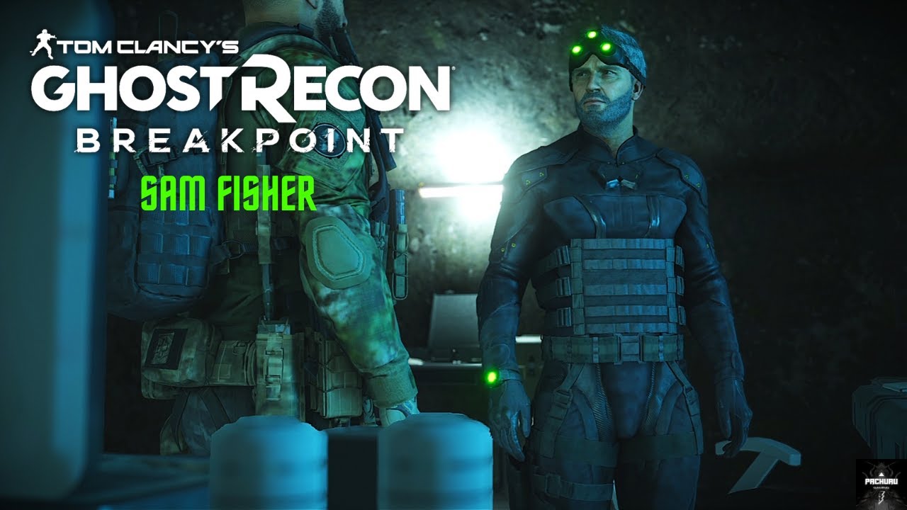 Ghost Recon Breakpoint | Sam Fisher 2 - YouTube