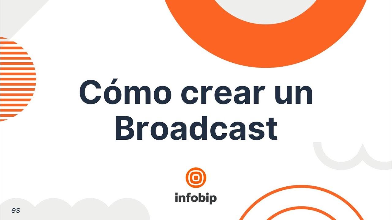 Cómo crear un broadcast en Moments - YouTube