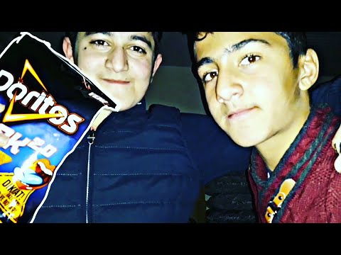 Yasaklanan Doritos Risk 2.0 Yedik
